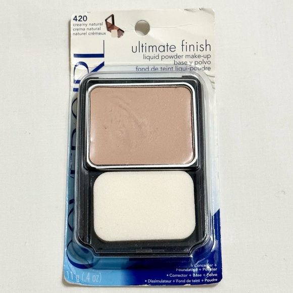COVERGIRL | Makeup | Covergirl Ultimate Finish Liquid Powder Makeup 42 ...